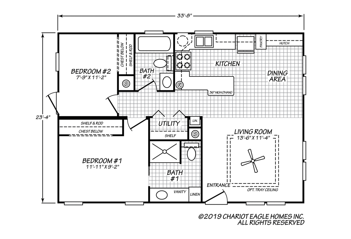 Chariot Eagle - ModularHomes.com
